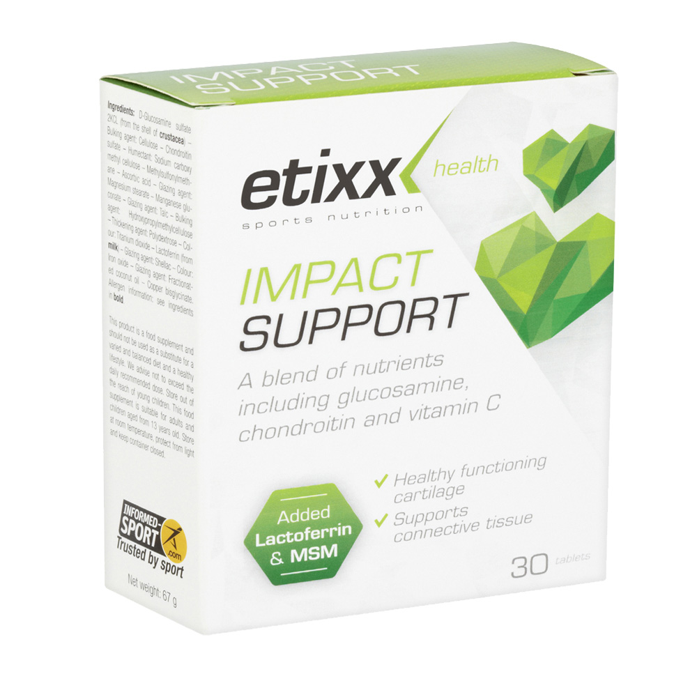 Etixx Impact Support 30 Pieces | Sigma Sports