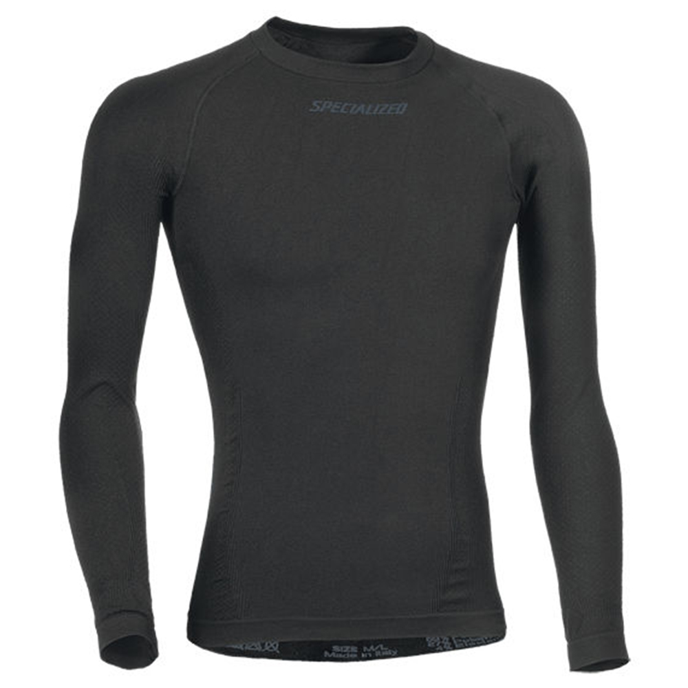 Specialized Long Sleeve Base Layer Seamless | Sigma Sports