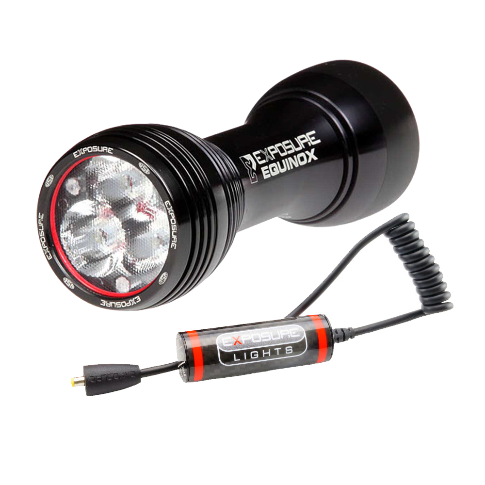 Exposure Lights Equinox Mk2 Pack with Wireless Remote Switch 2016 ...