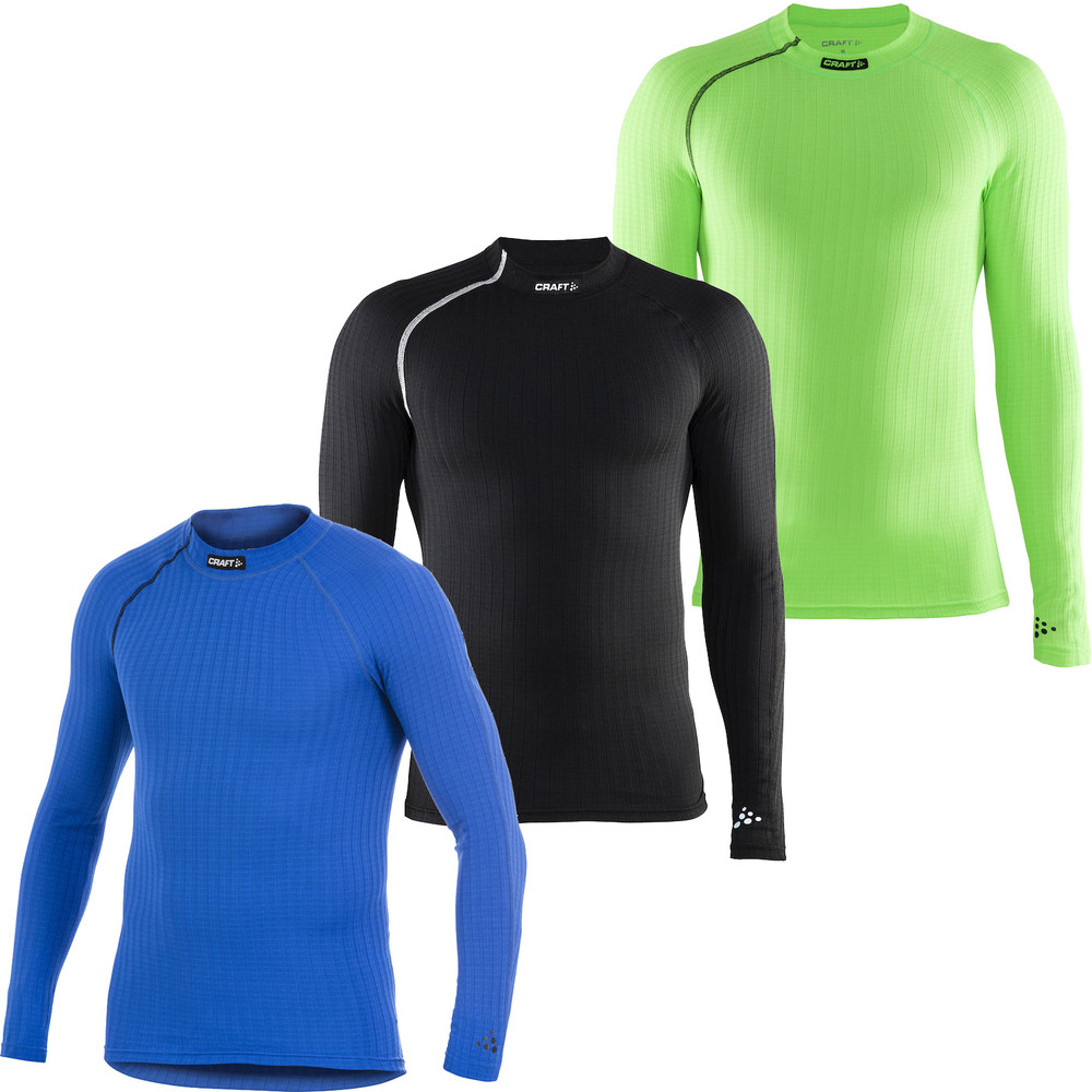 Craft Active Extreme Long Sleeve Base Layer | Sigma Sports