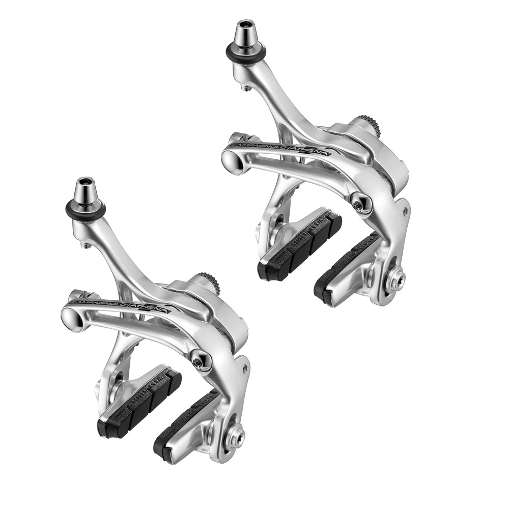 Campagnolo Athena Silver Dual Pivot Brakes | Sigma Sports